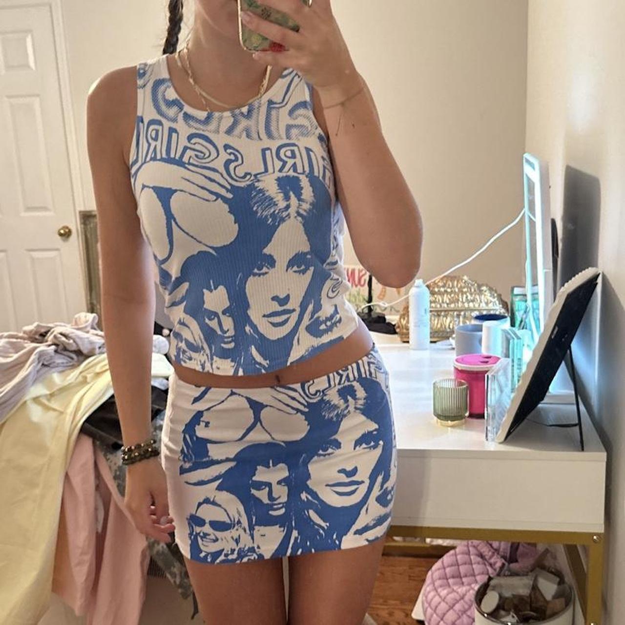 Y2k matching set #matchingset #y2k - Depop