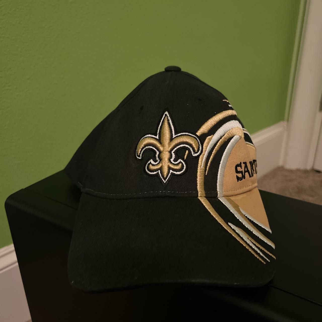 Vintage NFL New Orleans Saints Hat #nfl... - Depop