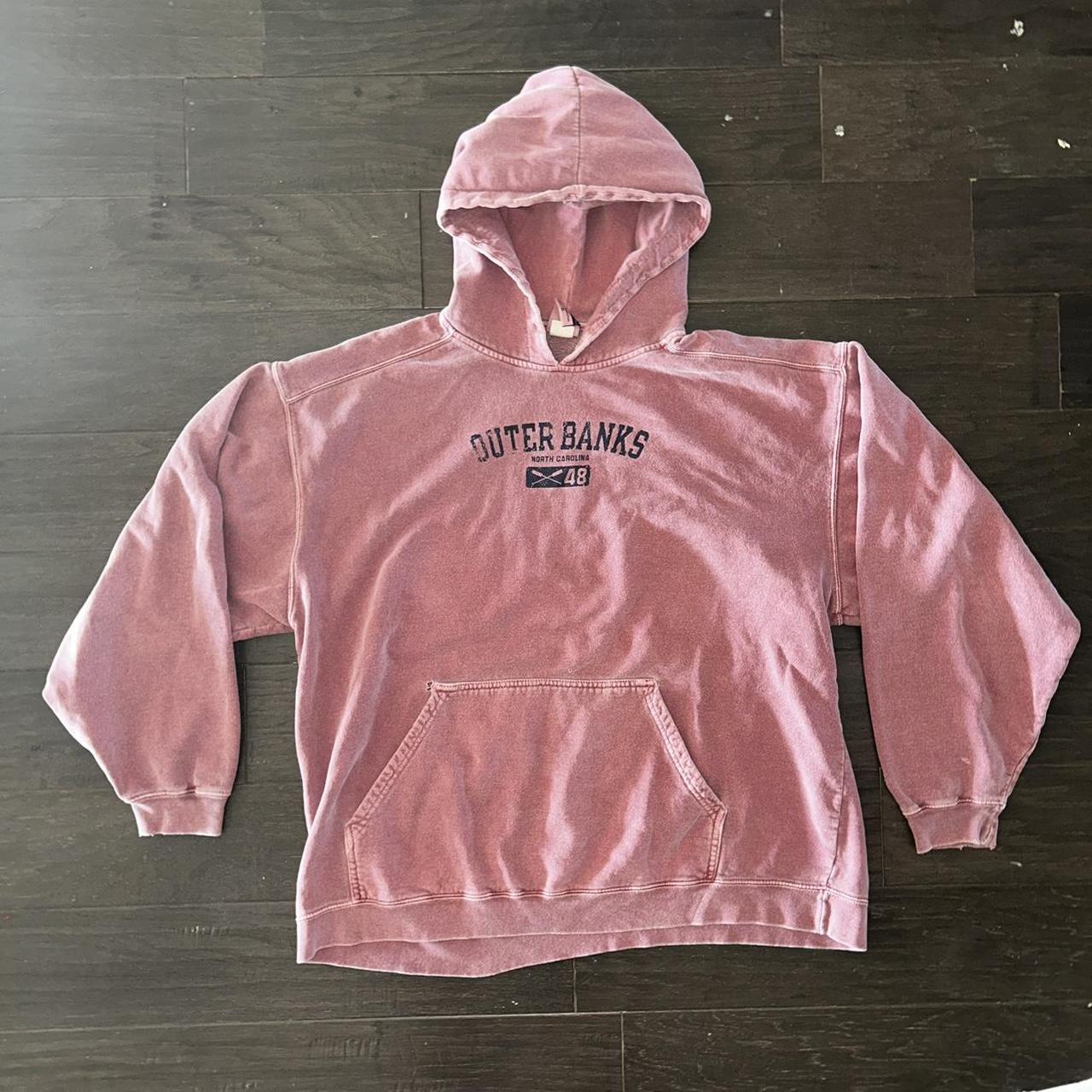 Outer banks hoodie with a relaxed fit #hoodie #y2k... - Depop