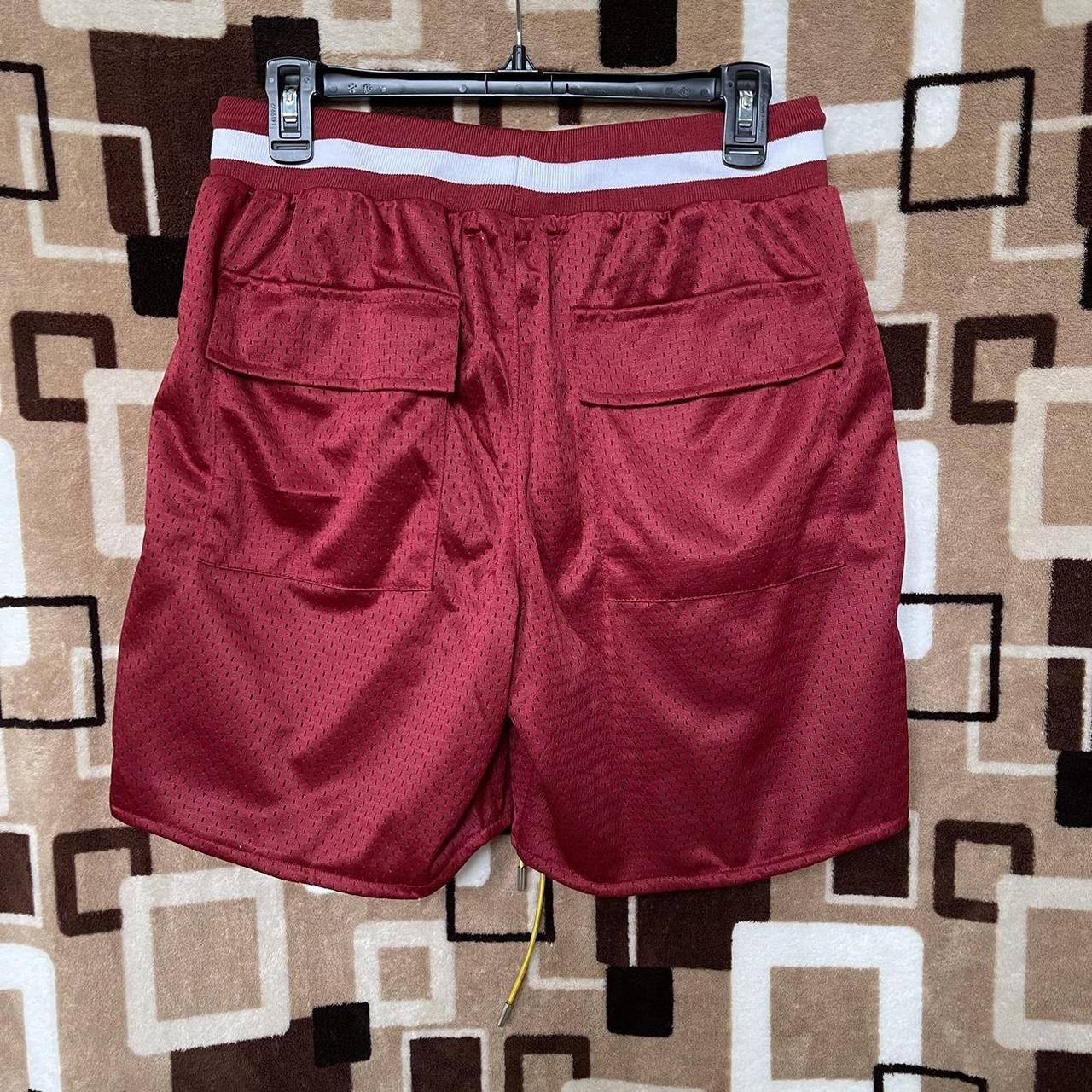 MNML Mesh Shorts Free Shipping Never Worn Slight... - Depop