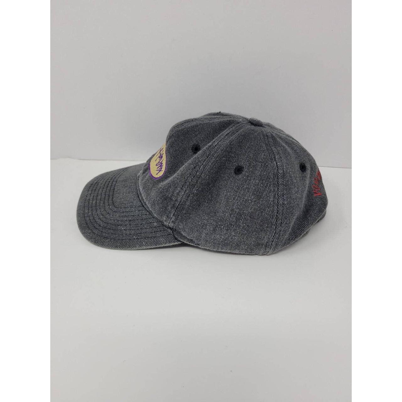 Jimi Hendrix Voodoo Soup Cap Hat Strapback Denim... - Depop