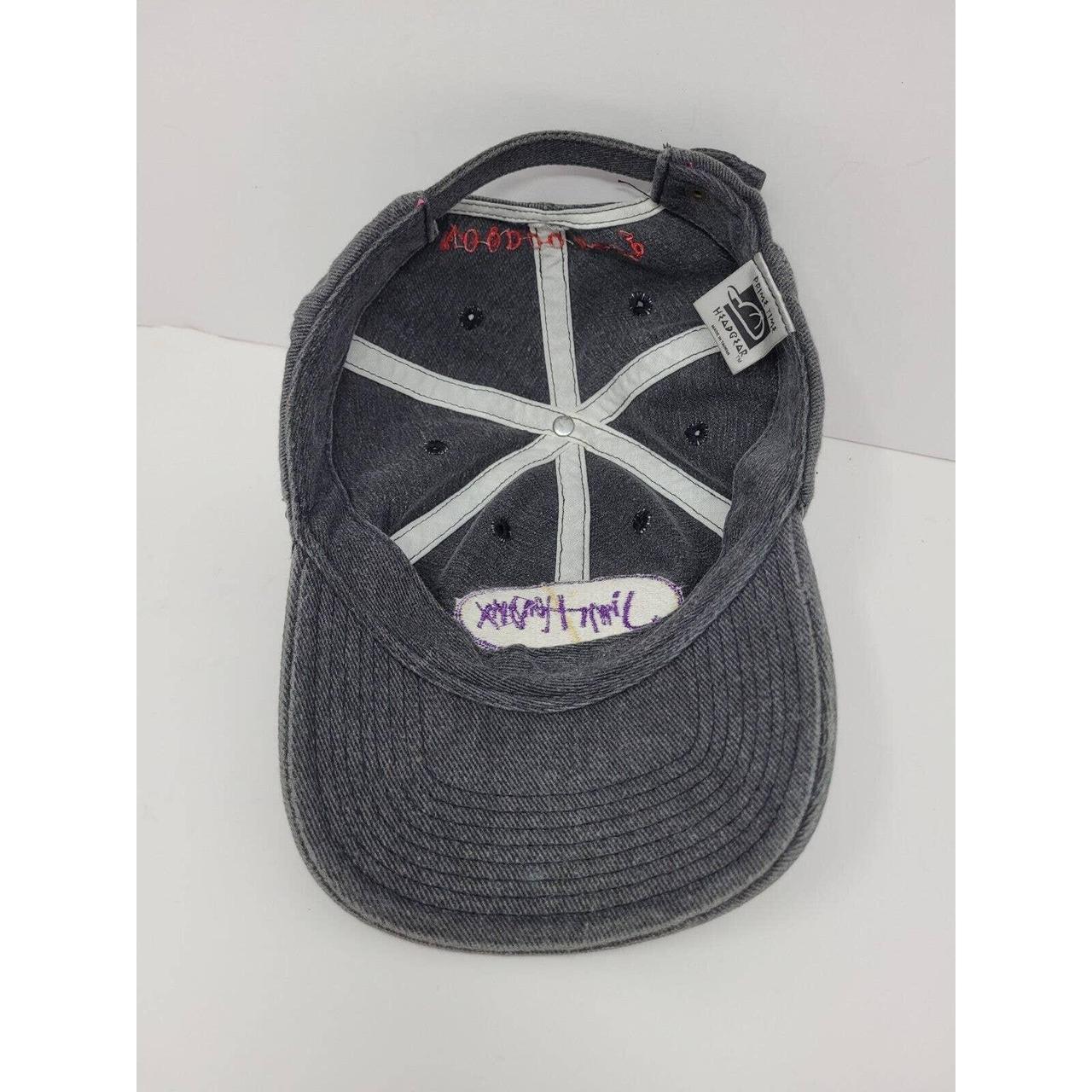 Jimi Hendrix Voodoo Soup Cap Hat Strapback Denim... - Depop