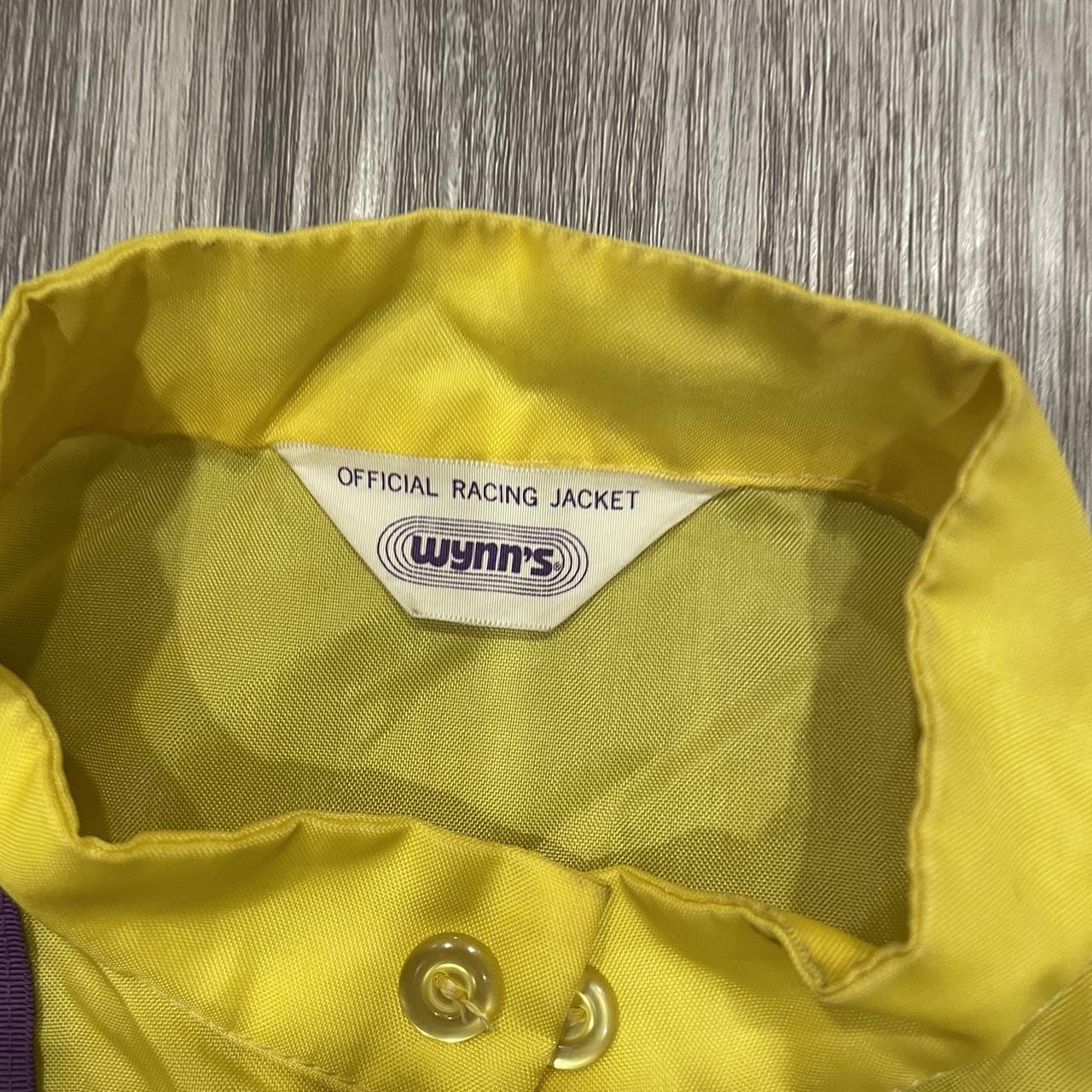 Vintage 70s Racing Jacket - Size... - Depop