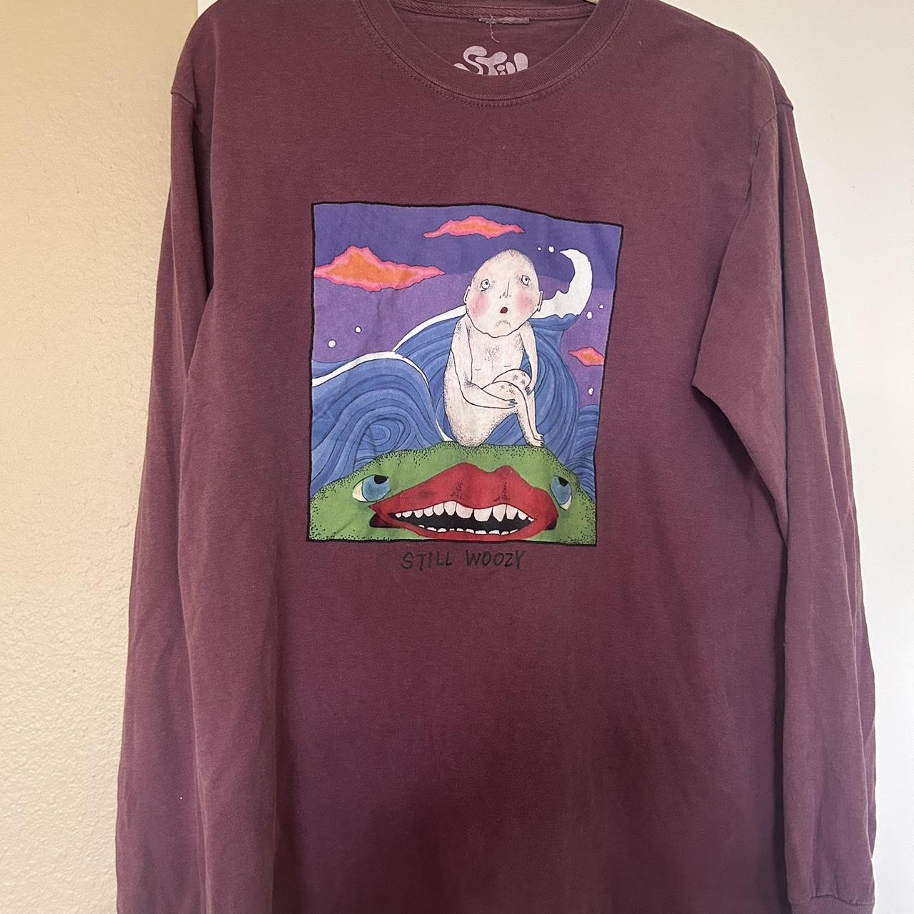 Still Woozy long sleeve #stillwoozy - Depop