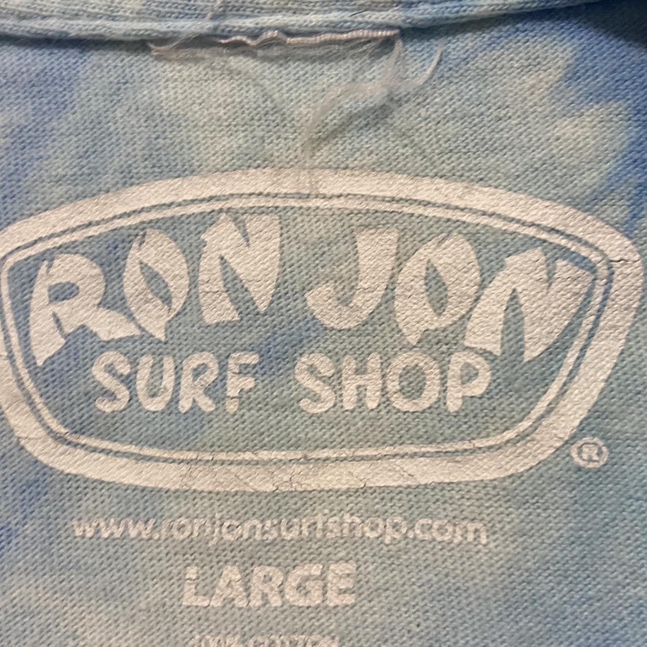 Ron Jon Surf Shop Tie Dye Spring 21 Break Pensacola... | Depop