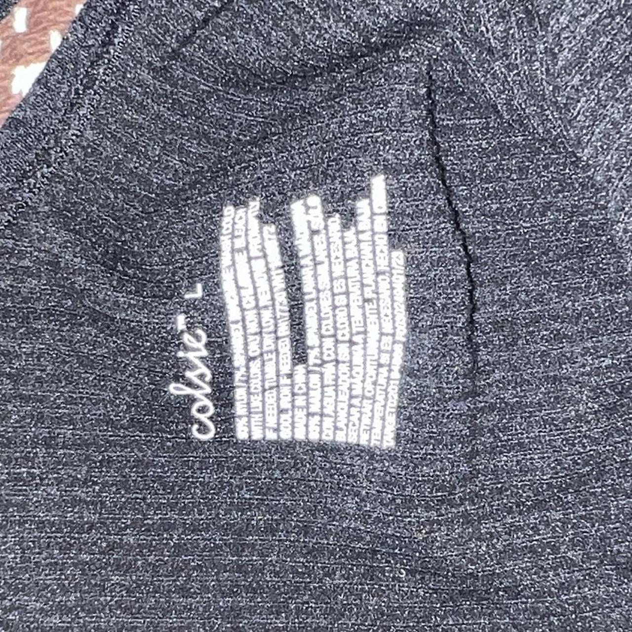 target, colsie top - Depop