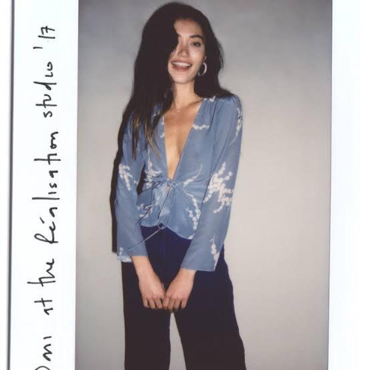 Realisation Par top XS - Depop