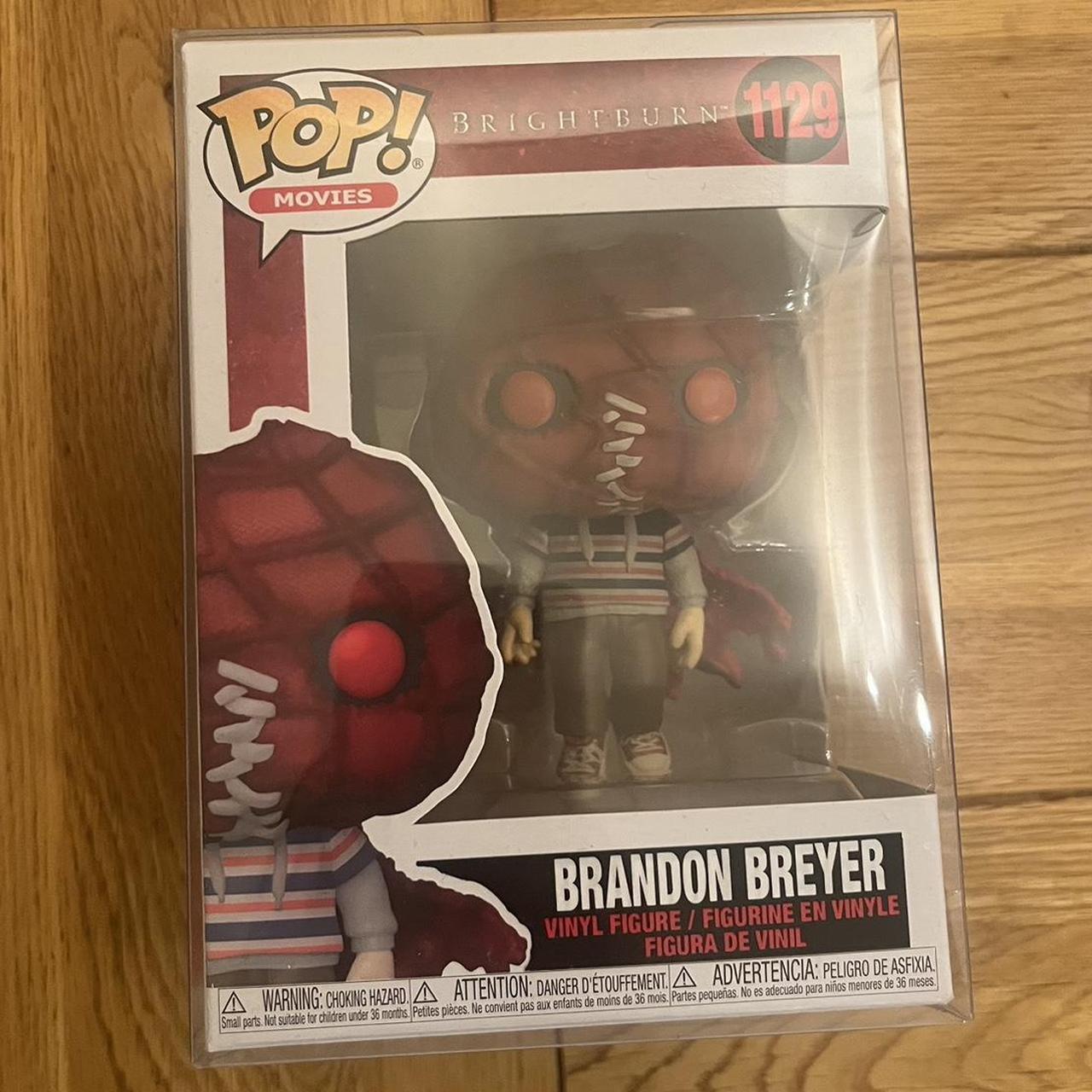 Brightburn Brandon Breyer 1129 Funko Pop ☆ brand... - Depop