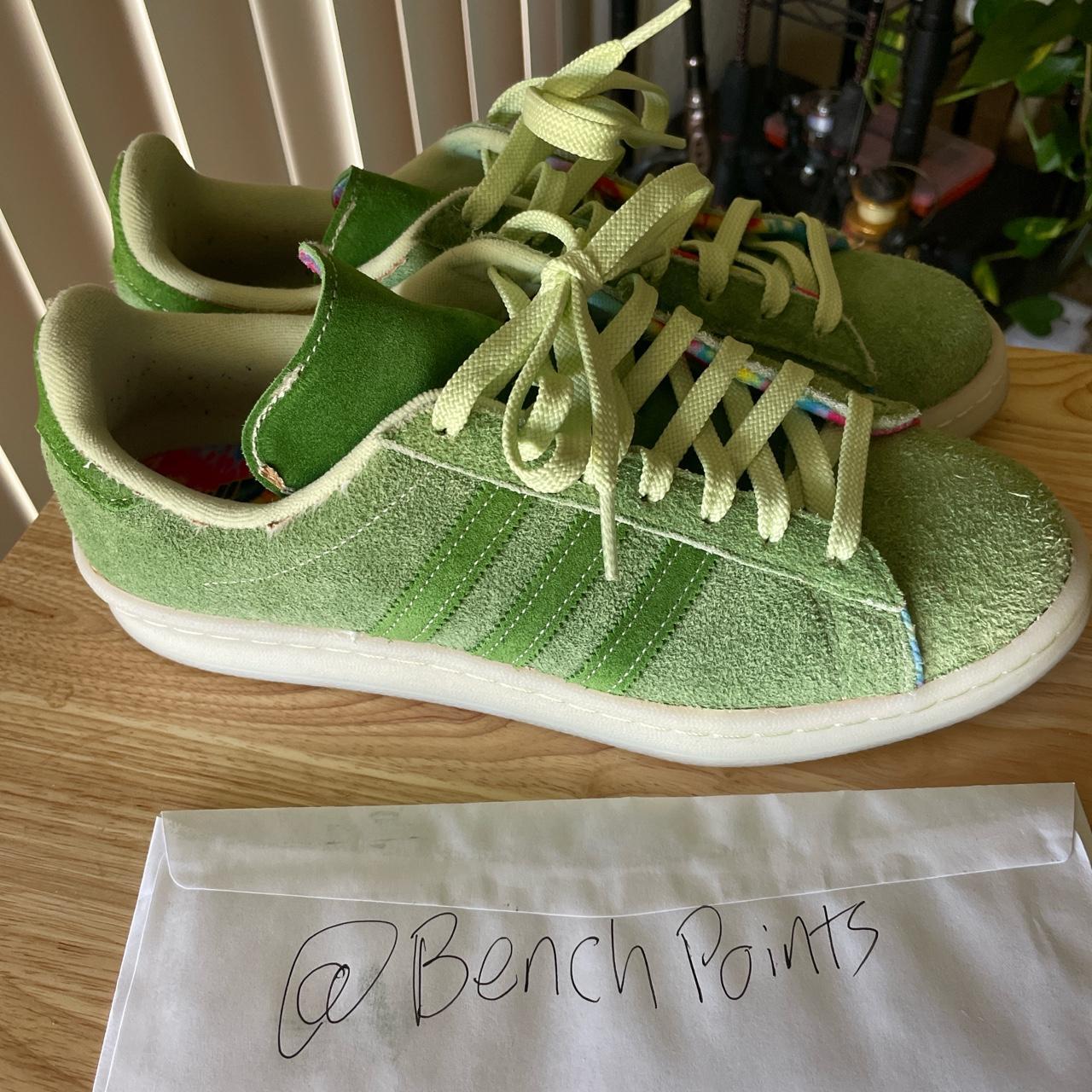 Adidas campus 420 crop Brown paper taken off.... - Depop