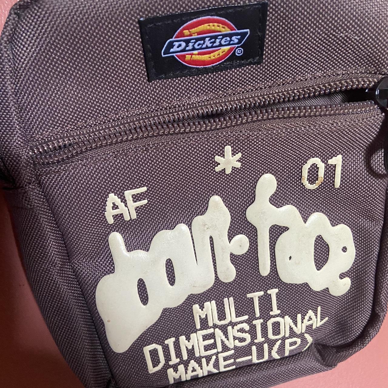 Halsey about-face dickies crossbody bag and... - Depop