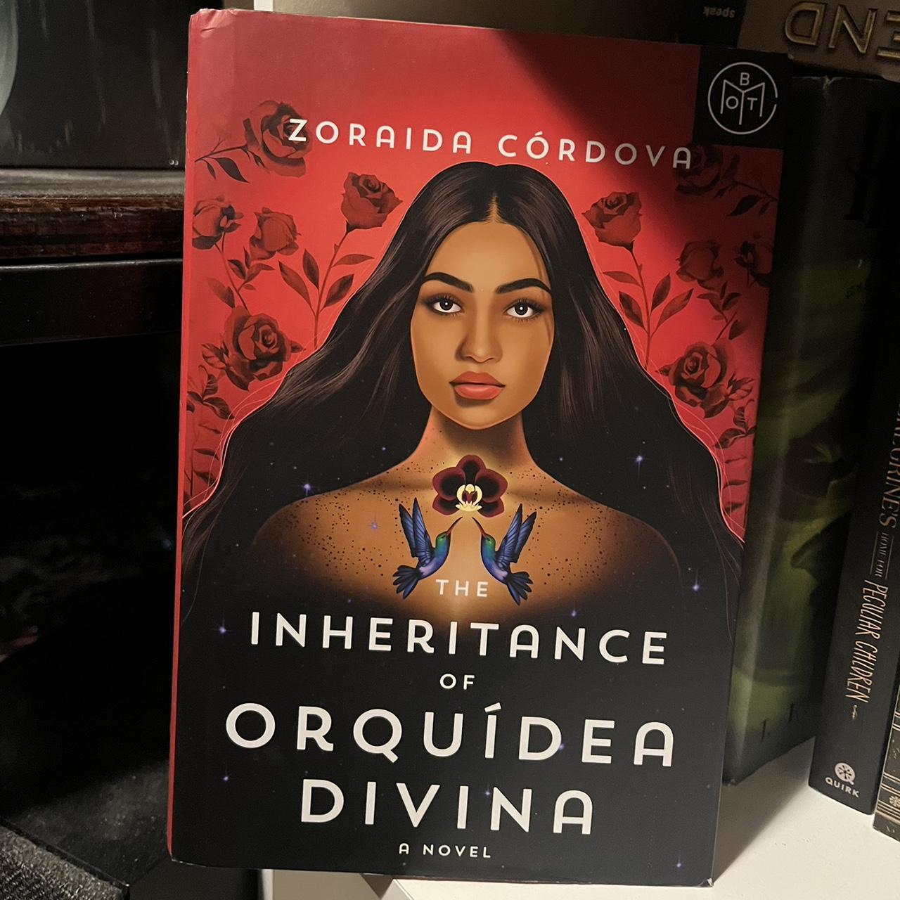 The Inheritance of Orquidea Divina - Book of the... - Depop