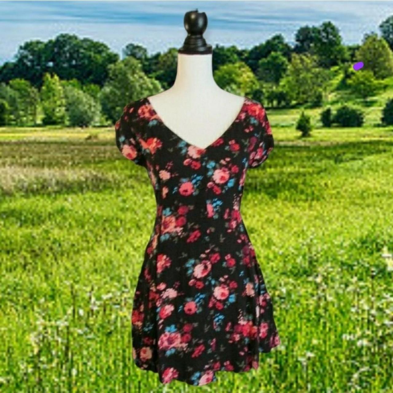 Mudd Clothing Women's multi Dress | Depop