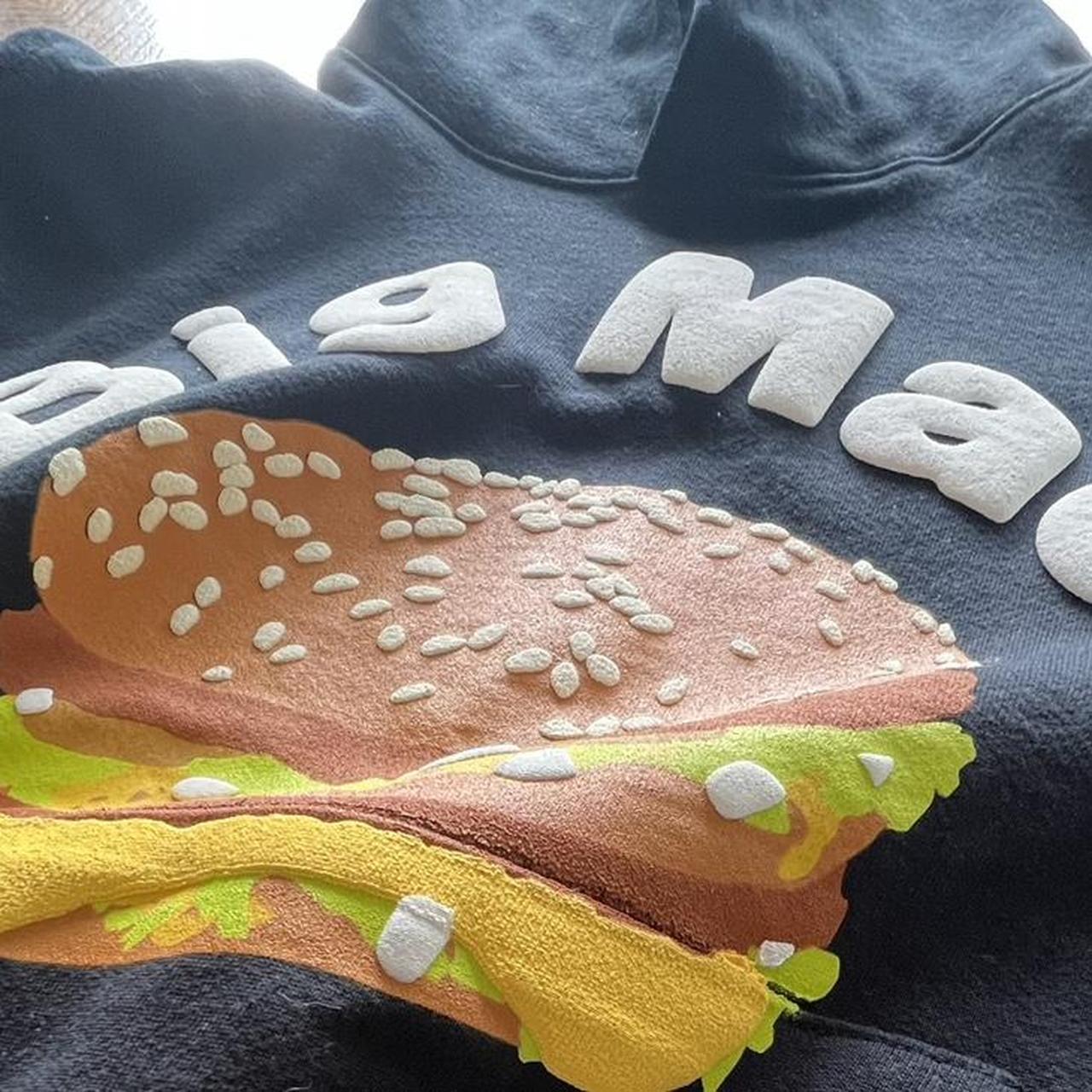 Limited Edition McDonalds x CPFM Medium Big Mac... - Depop