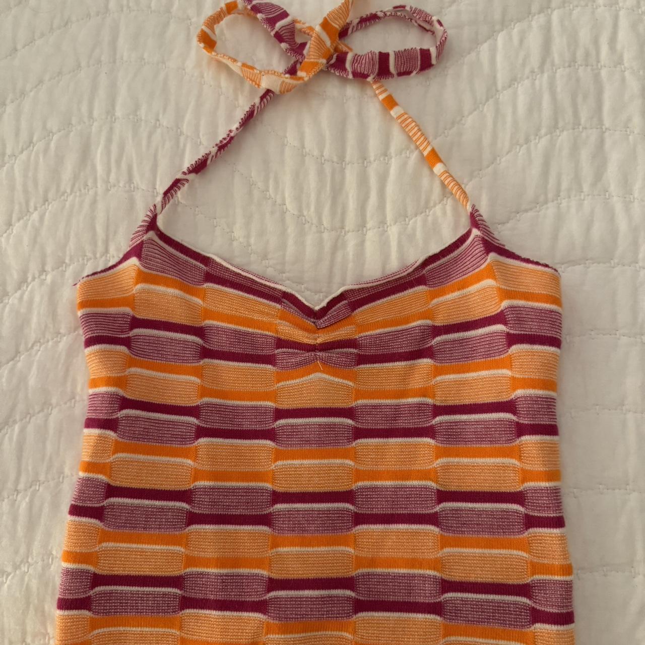 REPOP🌟 DEAR FRANKIE THE LABEL RENDEZVOUS TOP... - Depop