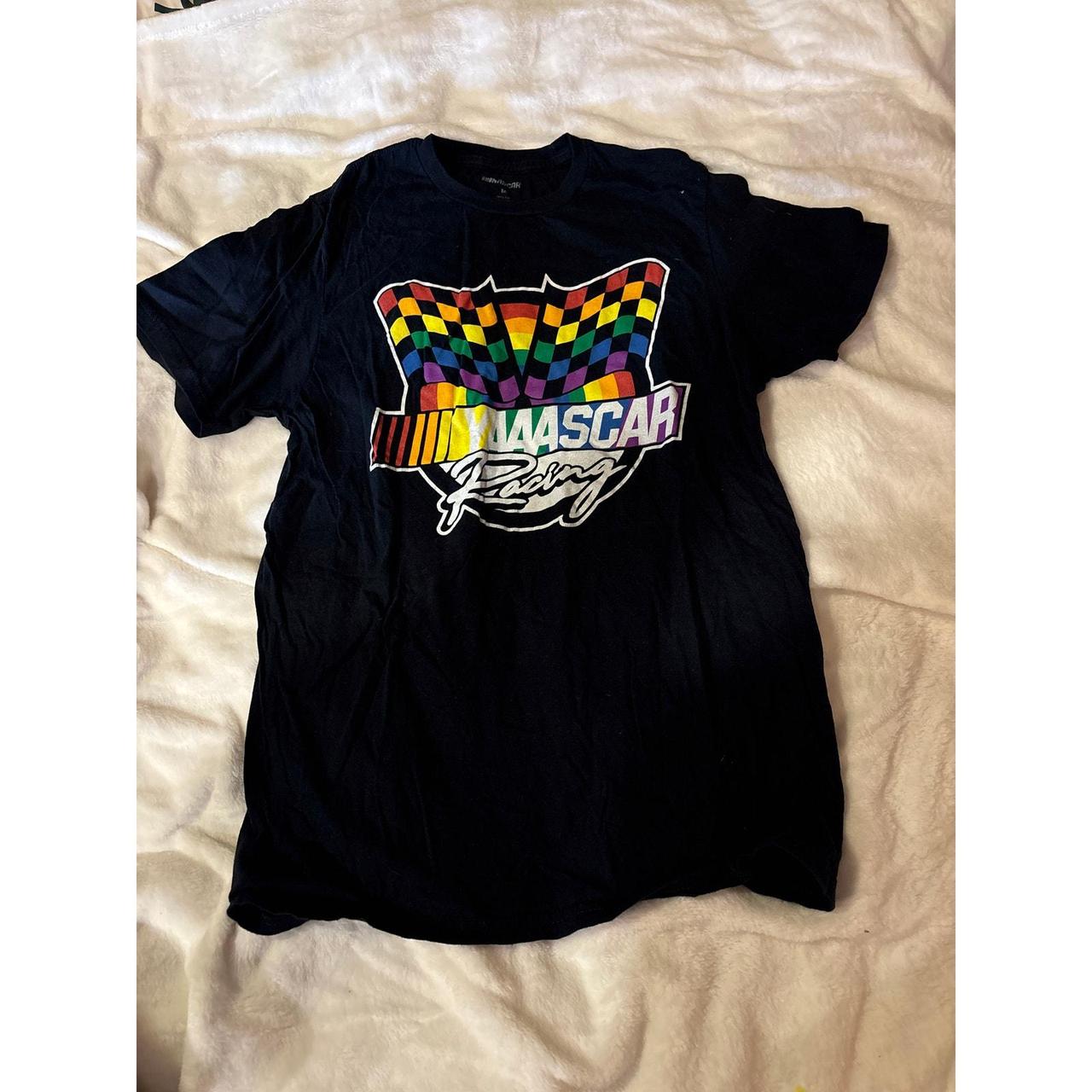 Put your pride on display with this NASCAR Pride... - Depop