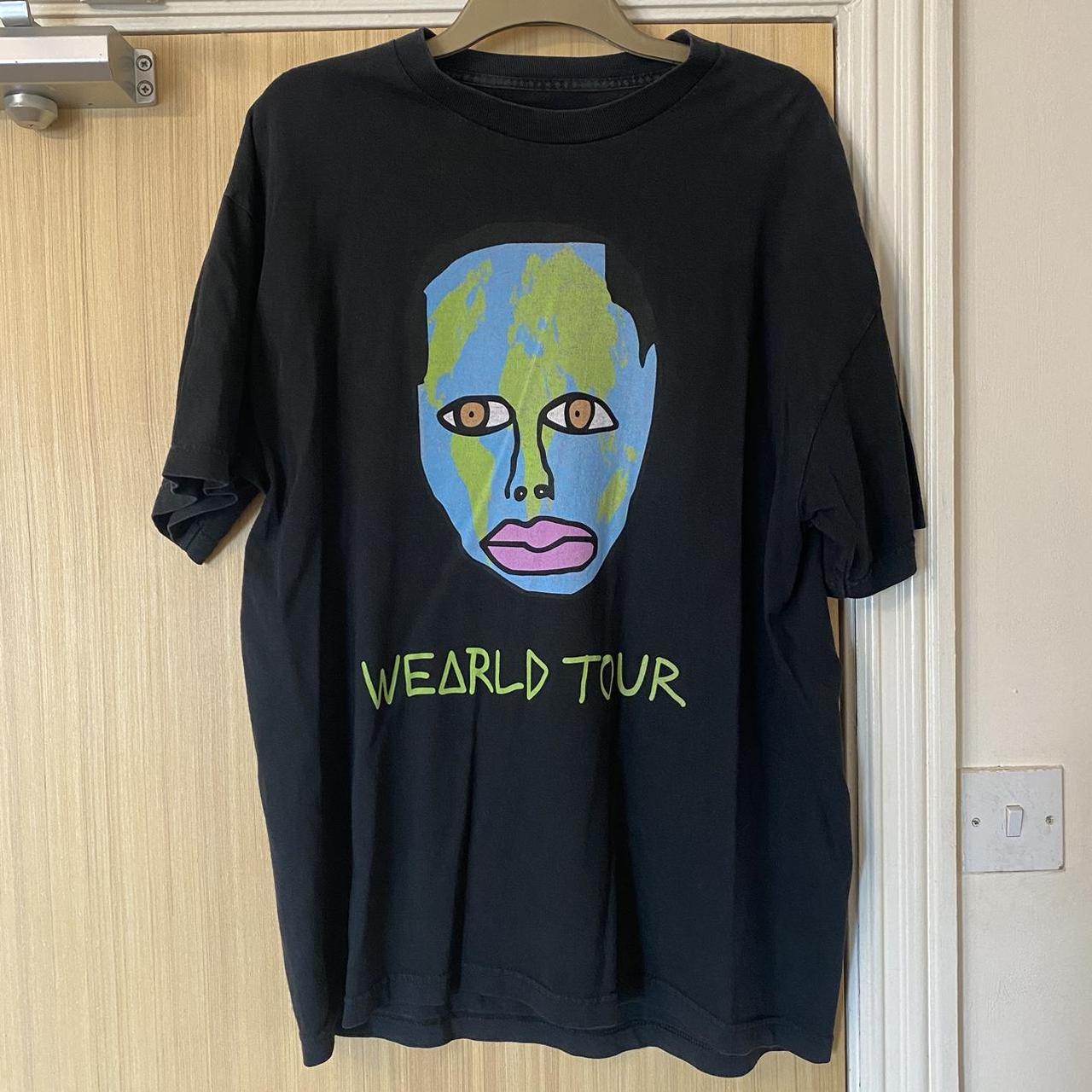 Earl Sweatshirt - Wearld Tour shirt 2014 -... - Depop