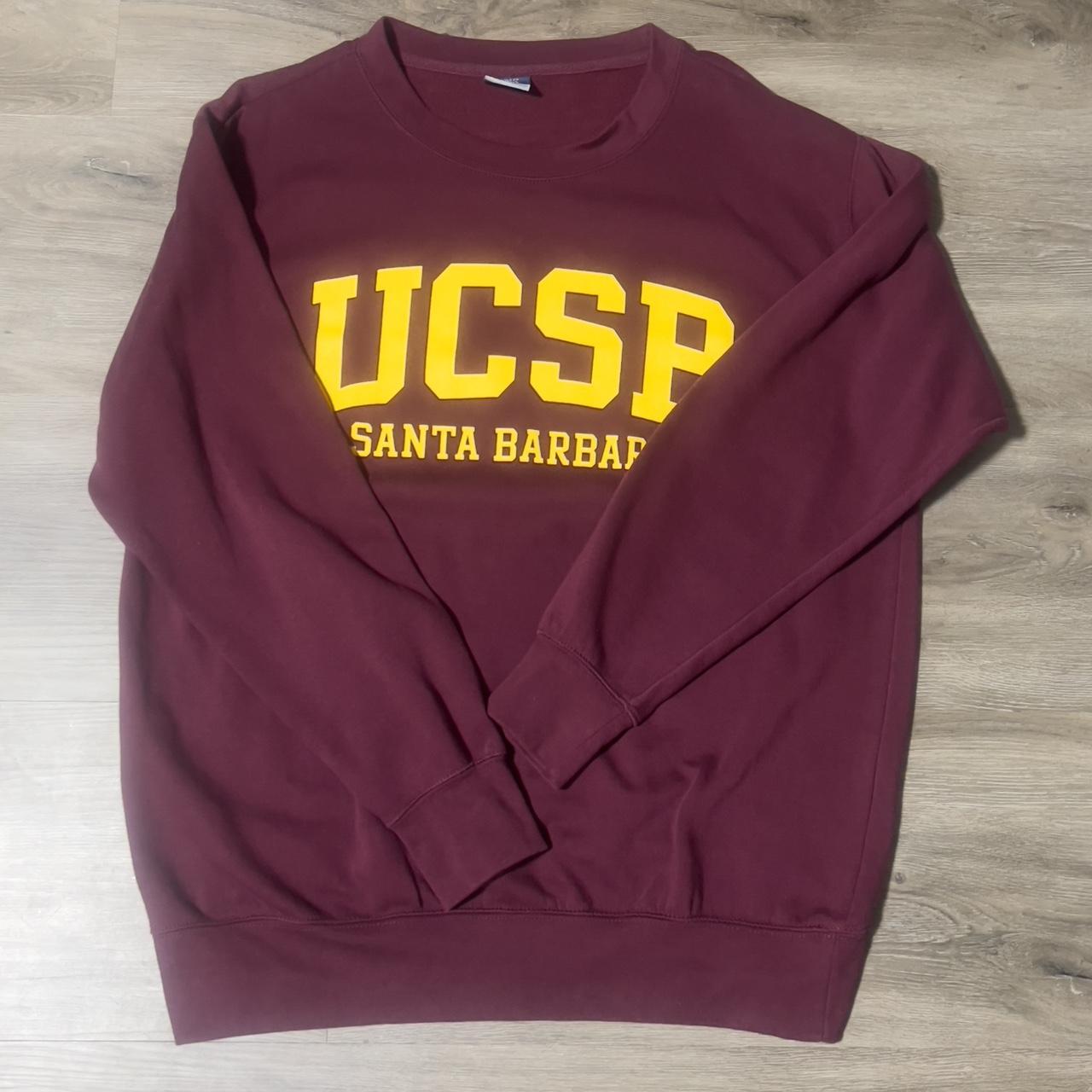 UCSB CrewNeck - Depop