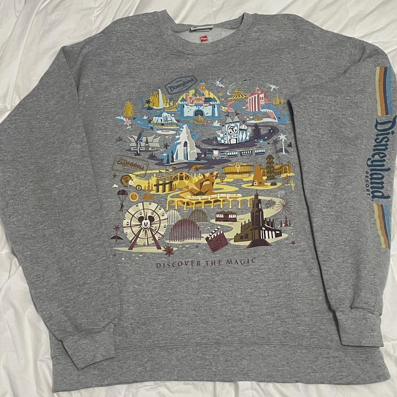 Disney Women's Jumper | Depop