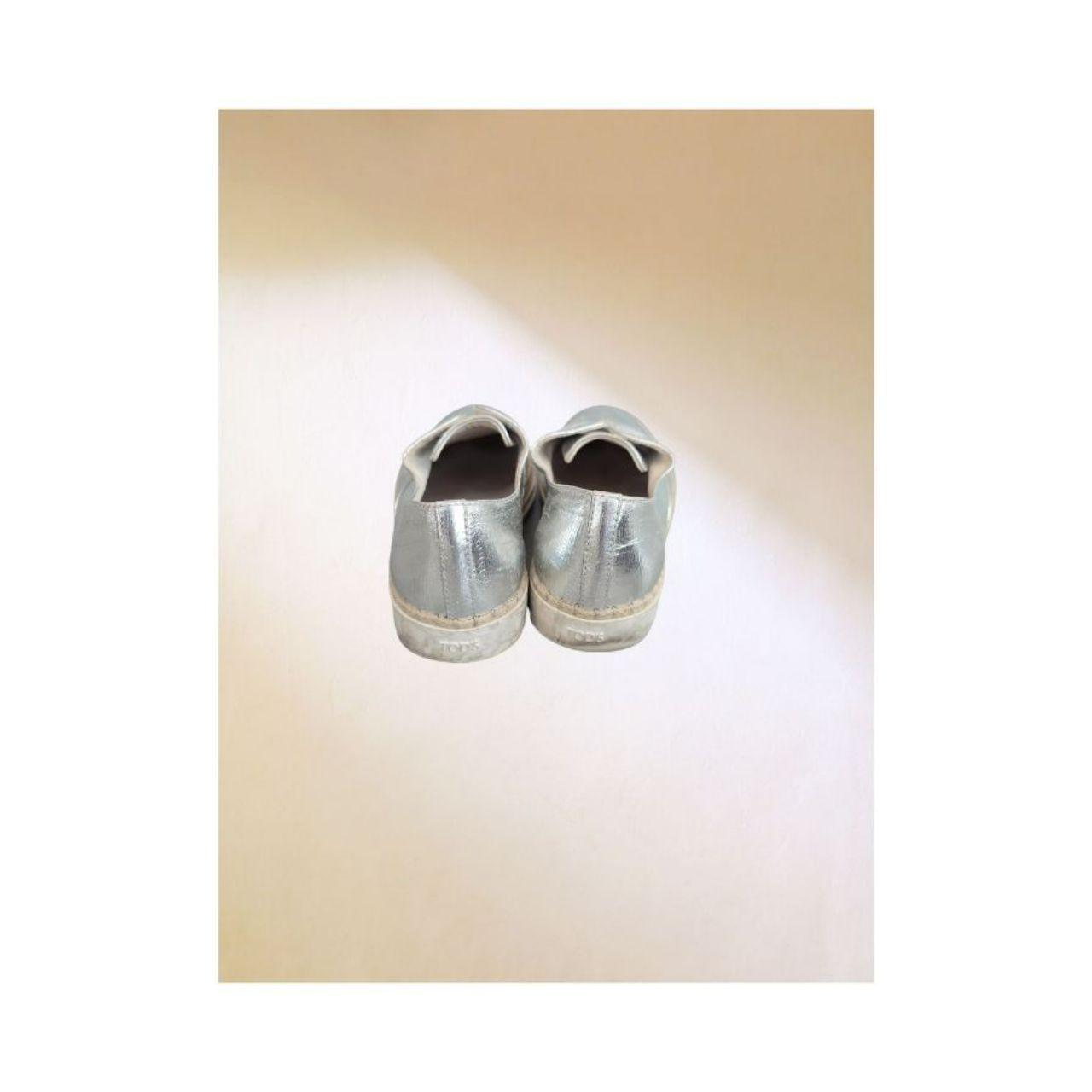 Casual Tod's loafers. Eur Size 36.5 | Depop