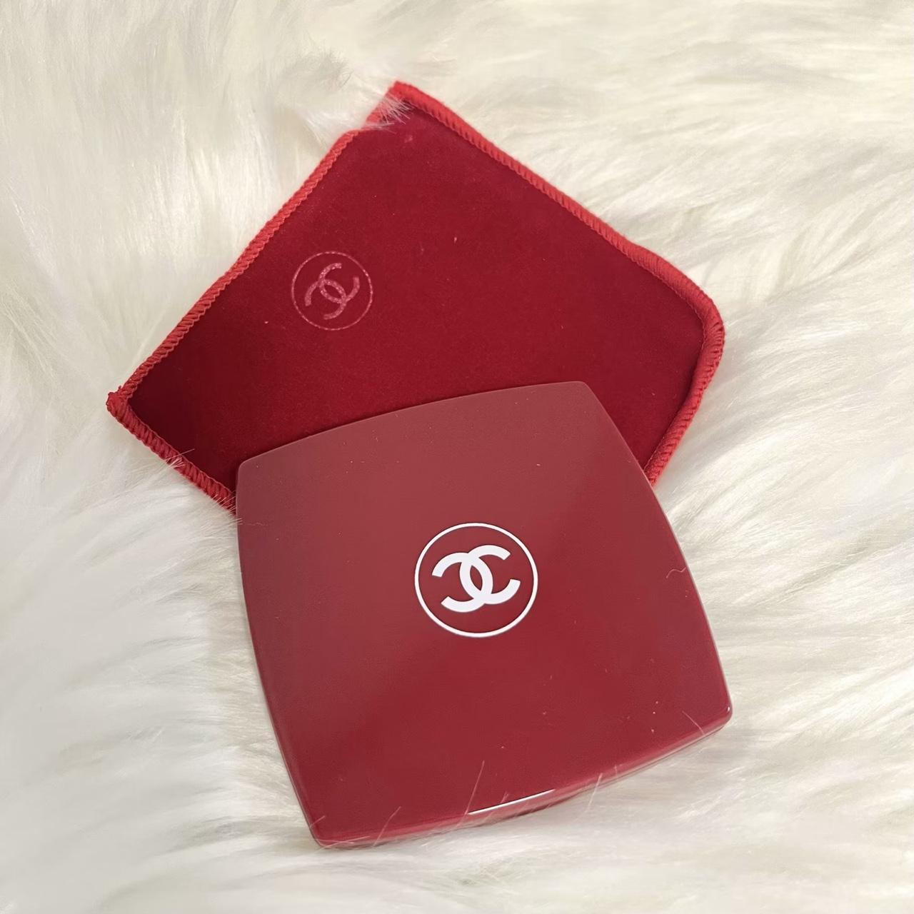 Chanel Mirror Duo Compact Double Facette Makeup... - Depop