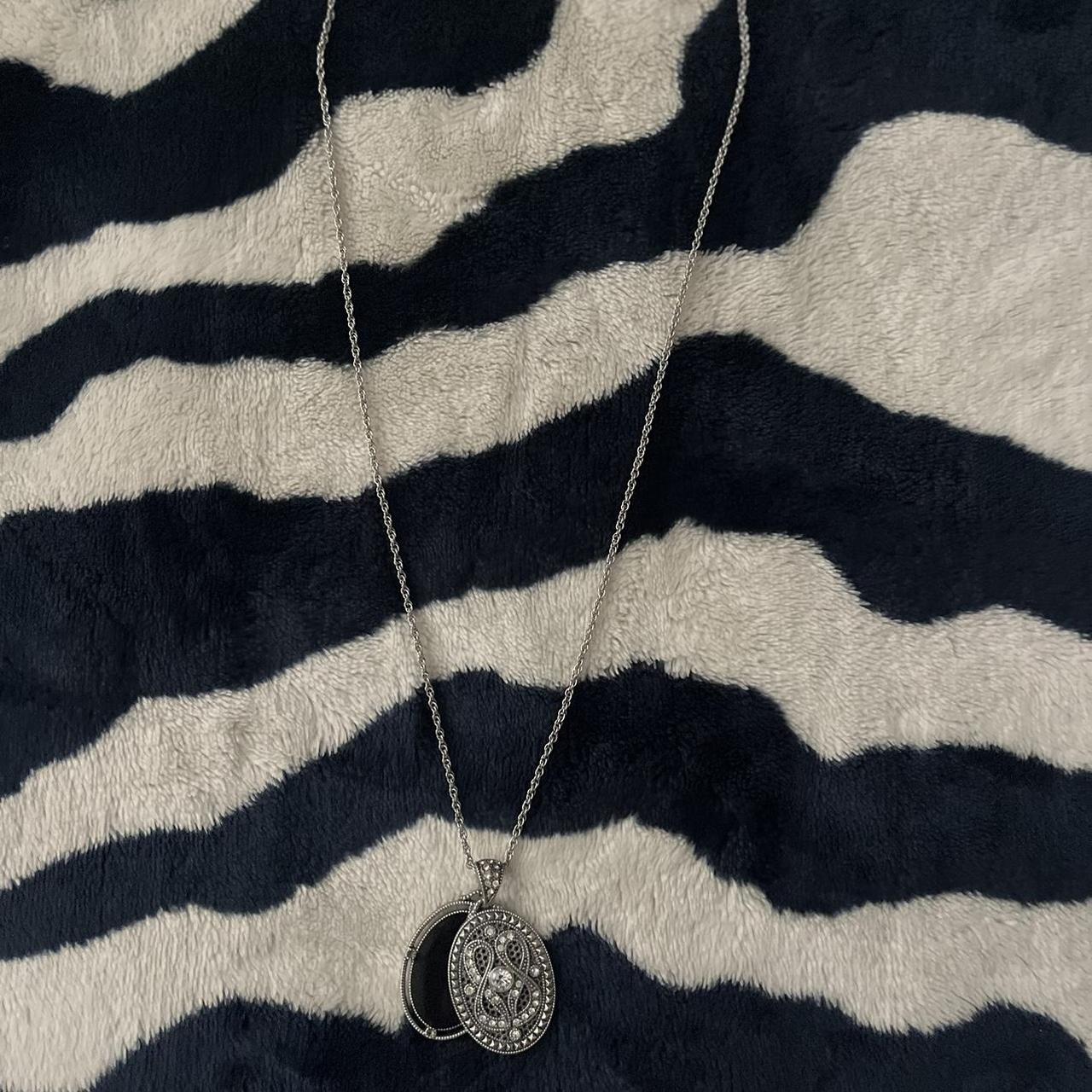 Early 2000’s Lia Sophia Necklace - Depop