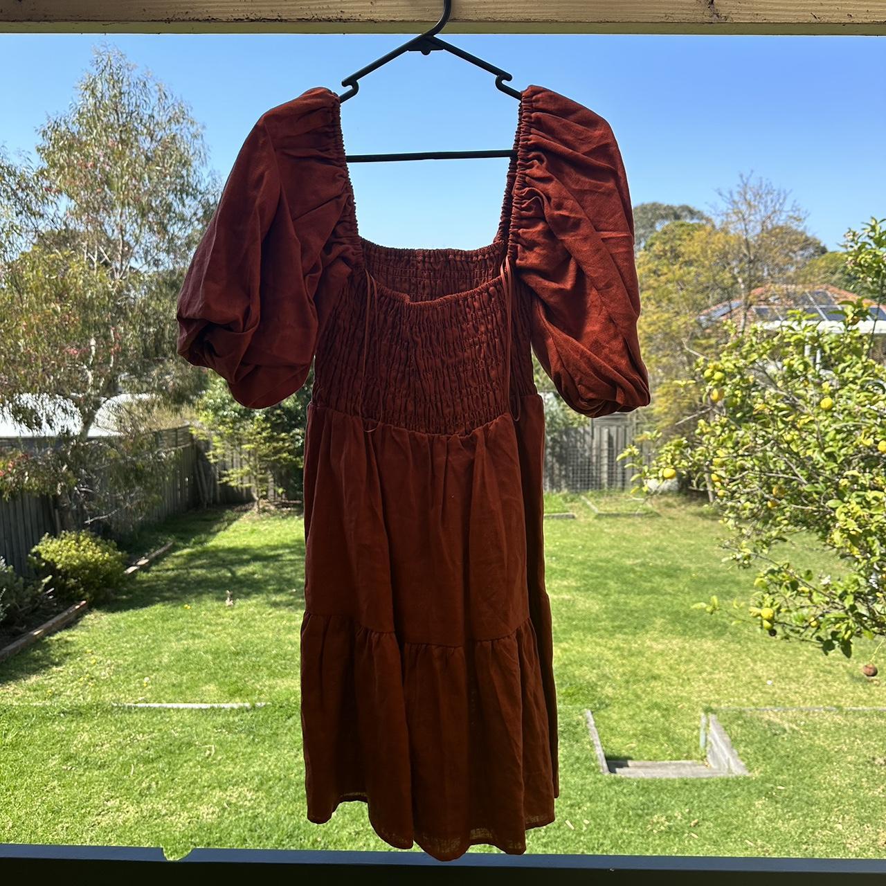 Aere mini Worn once - Depop