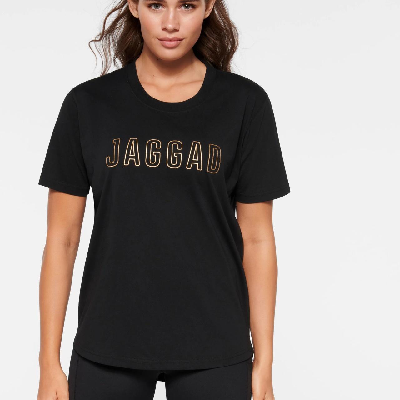 Black Jaggad too - Depop