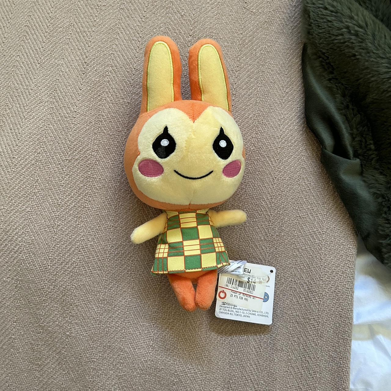 Animal crossing plushie Sold for 15$ BNWT - Depop