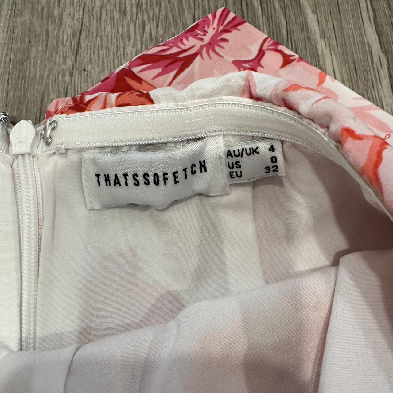 That's So Fetch Worn once for a homecoming (Very... - Depop