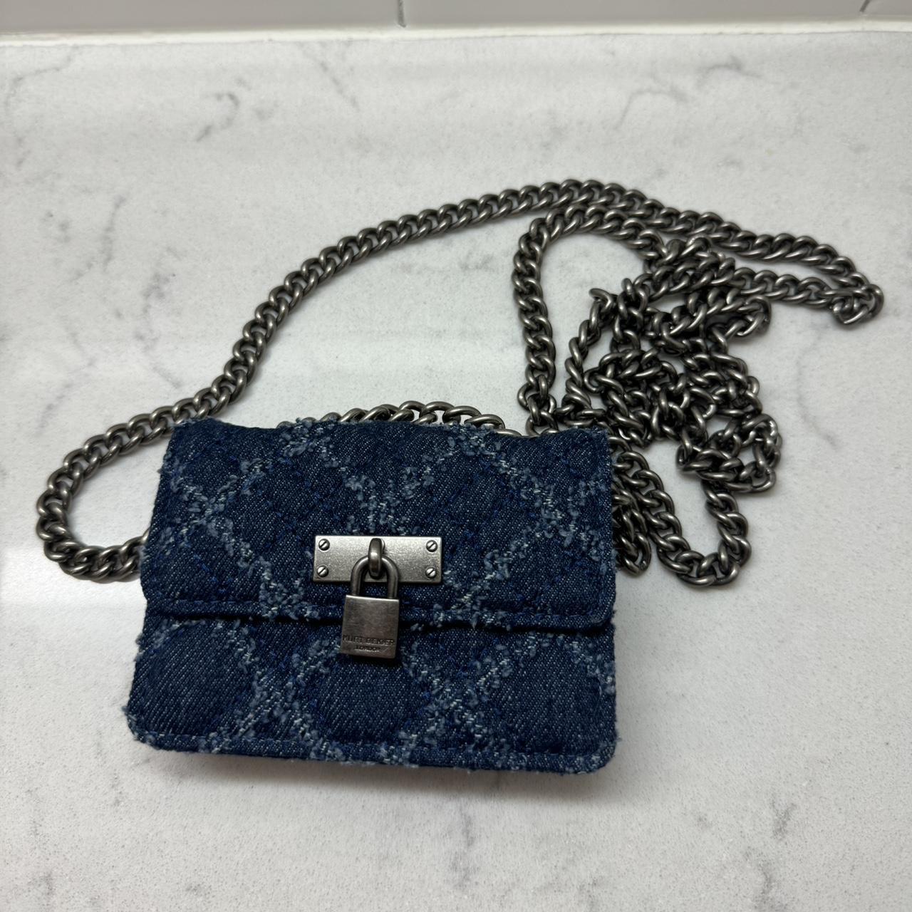 Micro Kurt Geiger Purse!! Brand new never used!!! I... - Depop