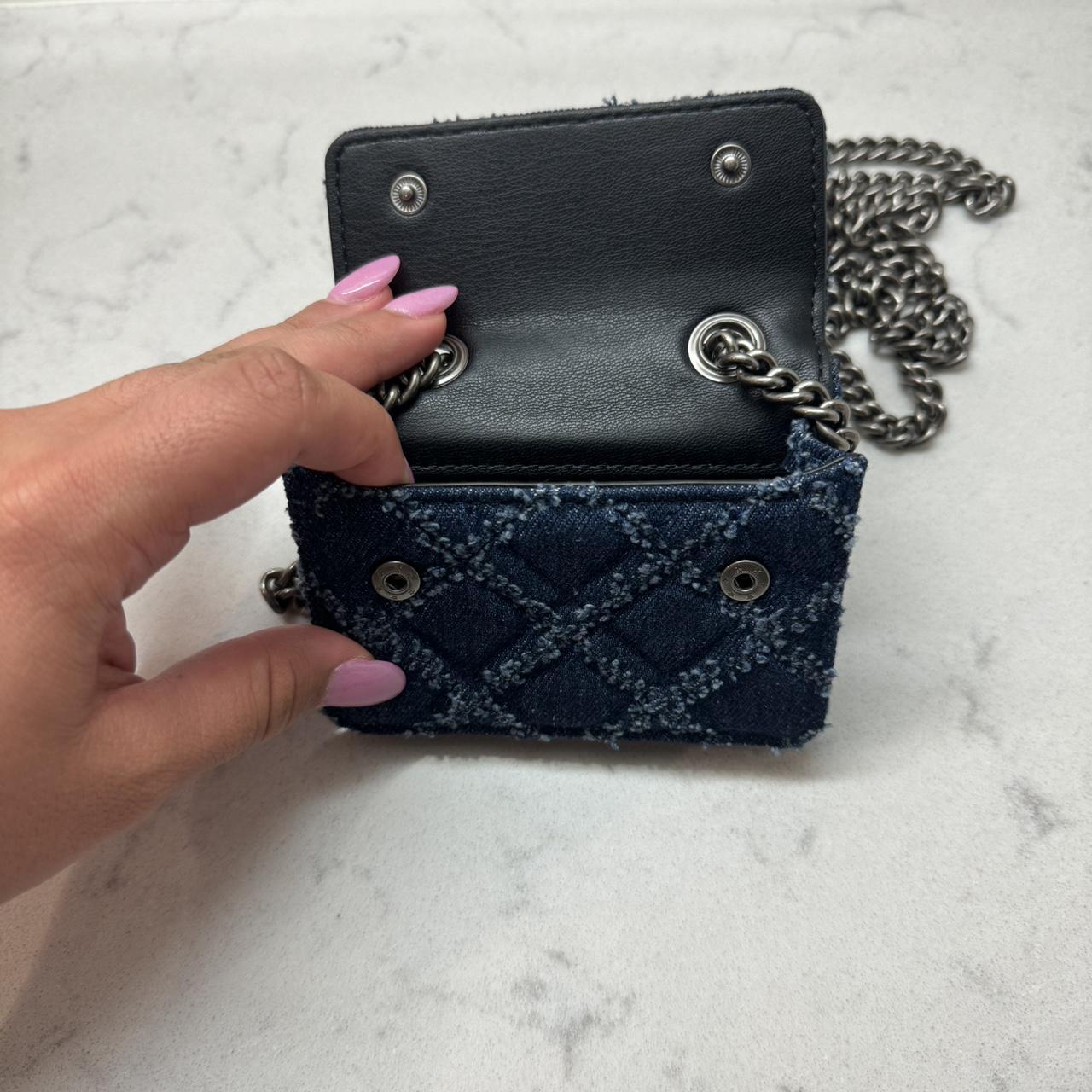 Micro Kurt Geiger Purse!! Brand new never used!!! I... - Depop