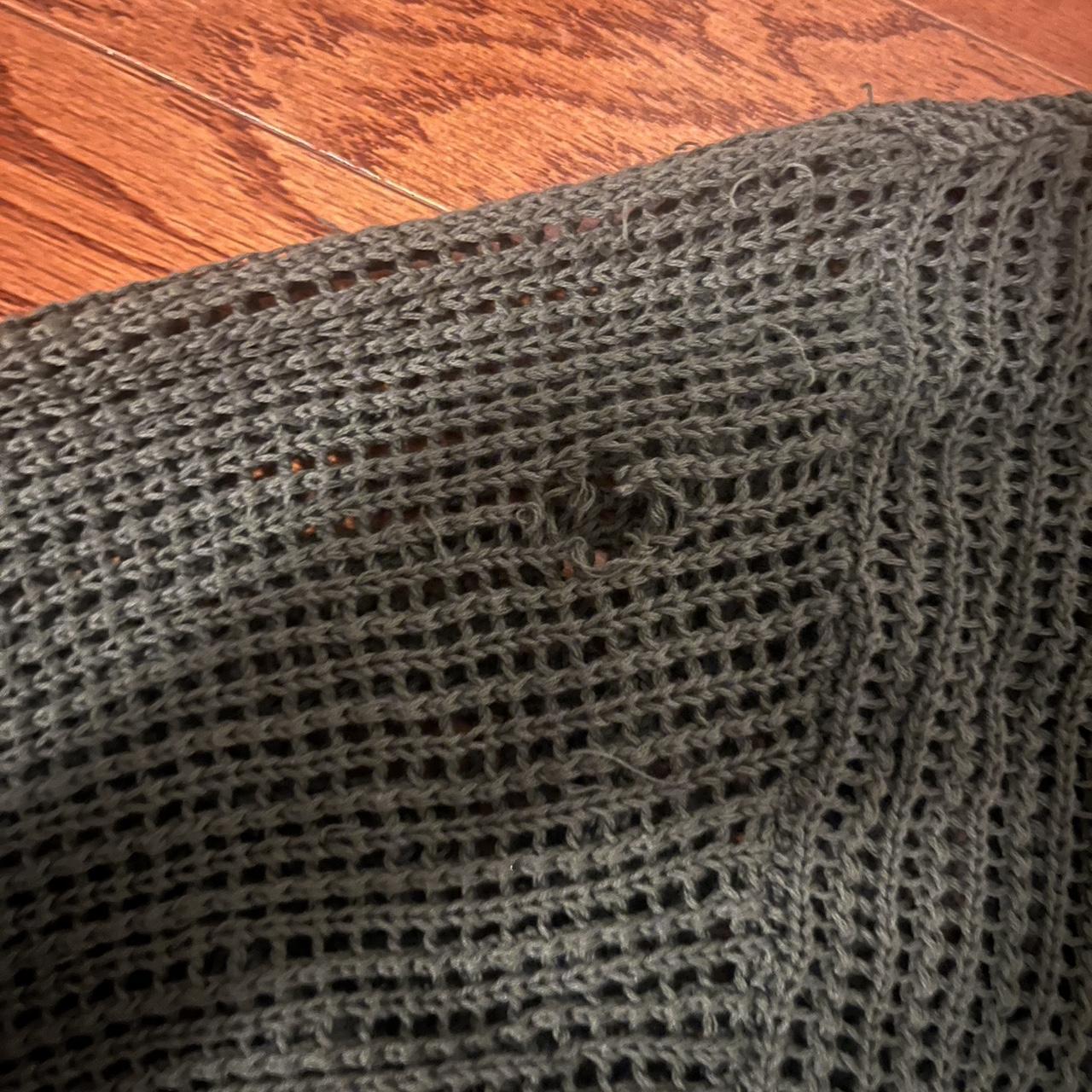 green jaded london star sweater Green Nebula... - Depop