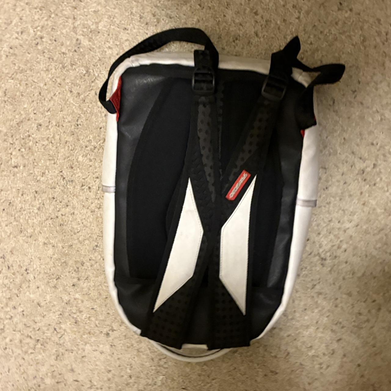 Spray ground backpack - Depop