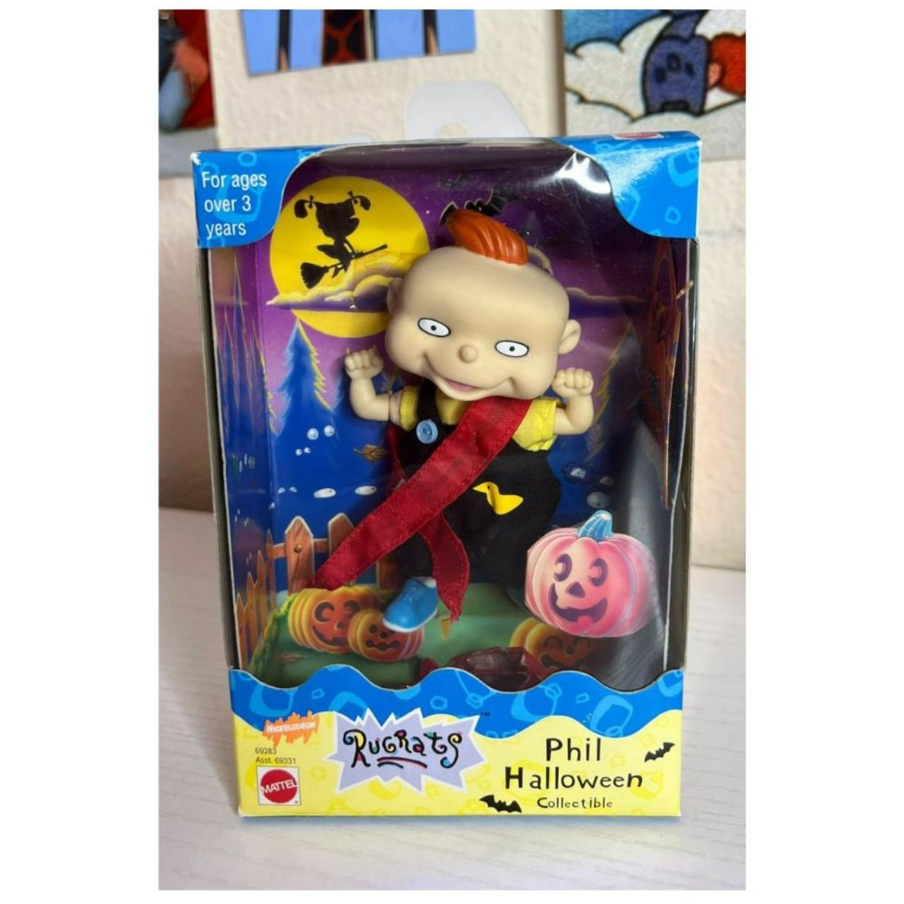 RUGRATS - PHIL HALLOWEEN TOY Lillian DeVille from... - Depop
