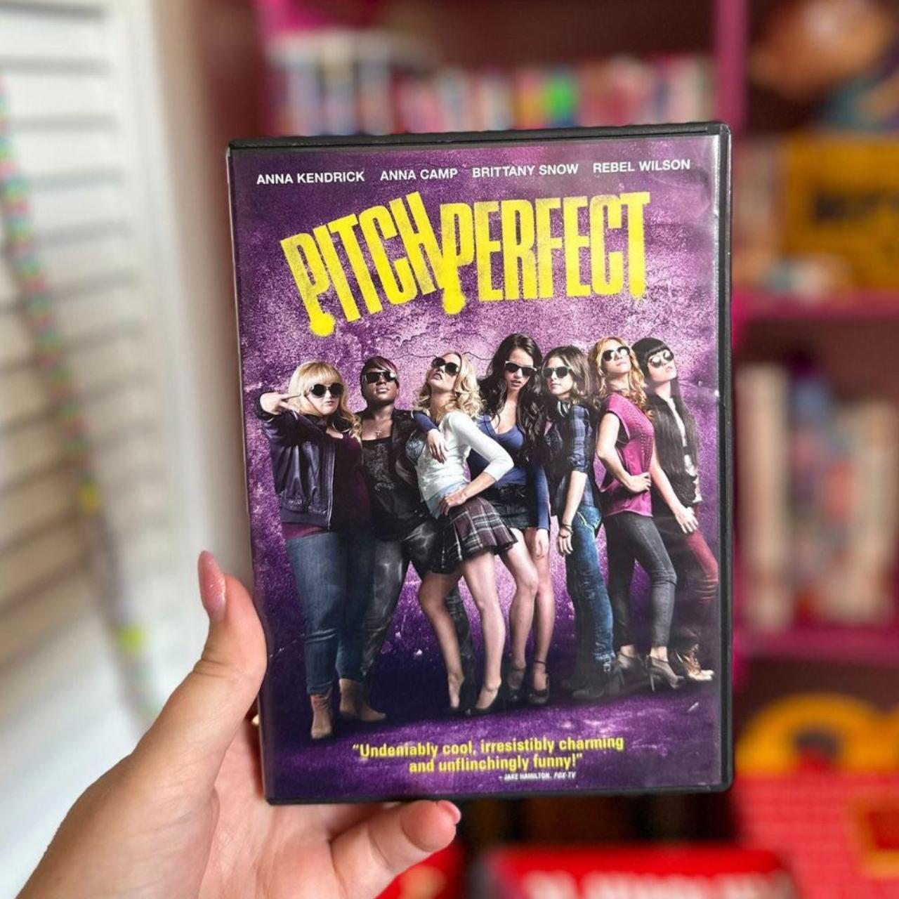 2012 PITCH PERFECT DVD Universal... - Depop