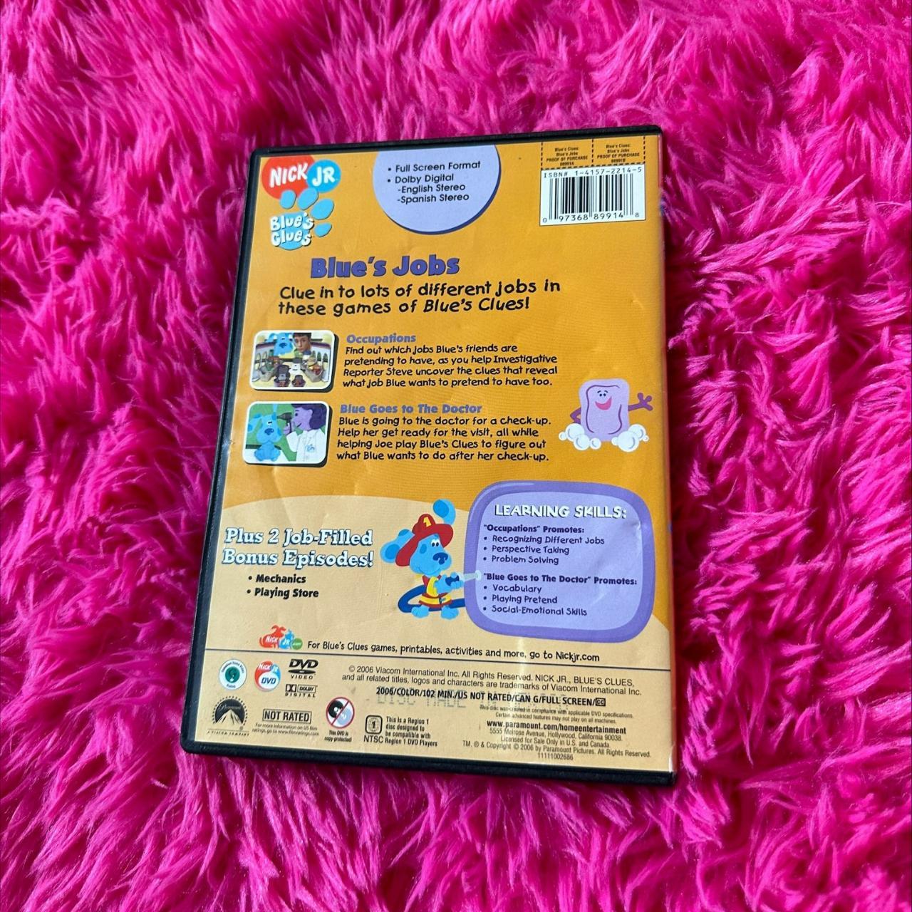 Nickelodeon Blue and Yellow Cameras-and-accessories | Depop