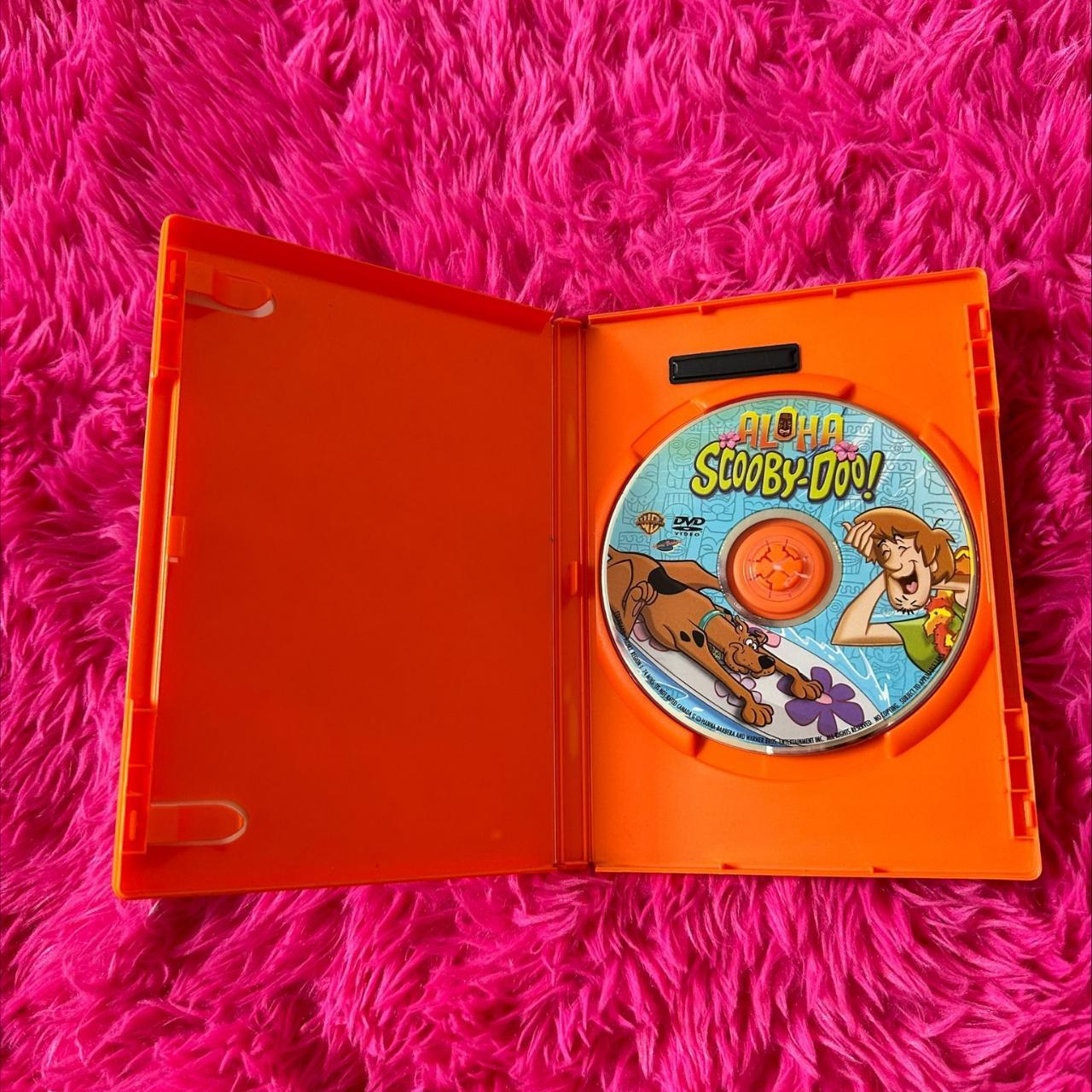 2005 ALOHA, SCOOBY-DOO! DVD Scooby Doo Kids movie... - Depop