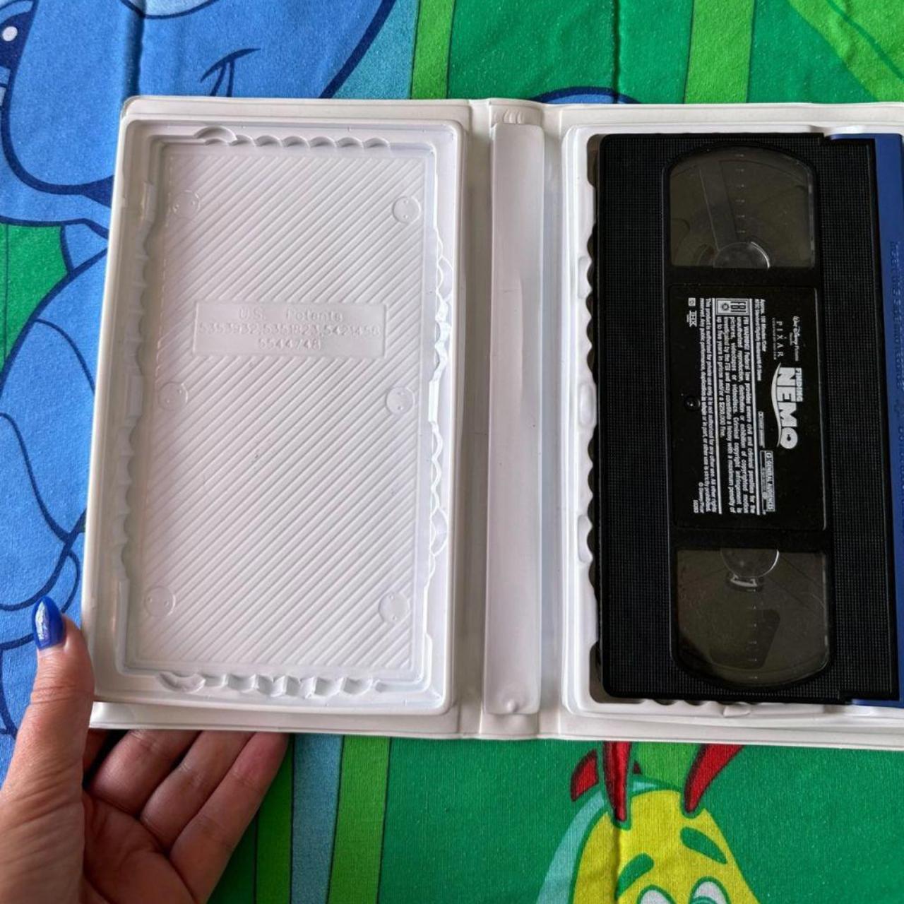 FINDING NEMO VHS With normal signs of use In good... - Depop