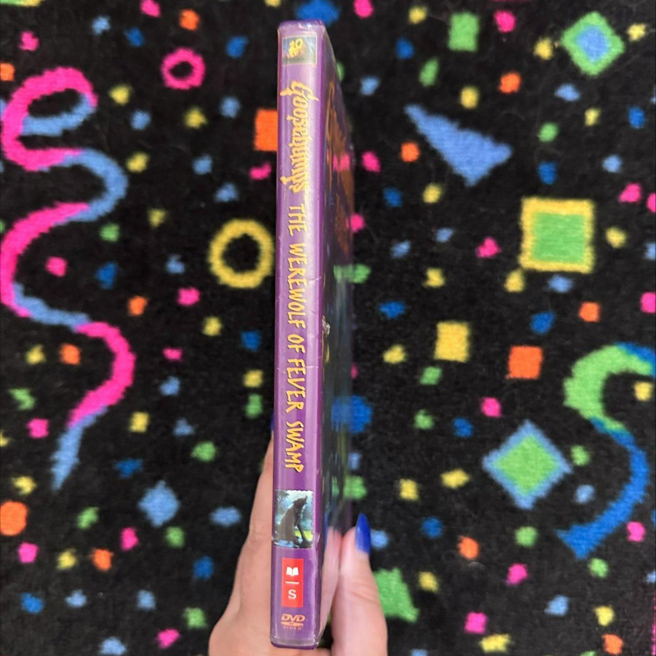 GOOSEBUMPS DVD BUNDLE Goosebumps : Welcome to the... | Depop