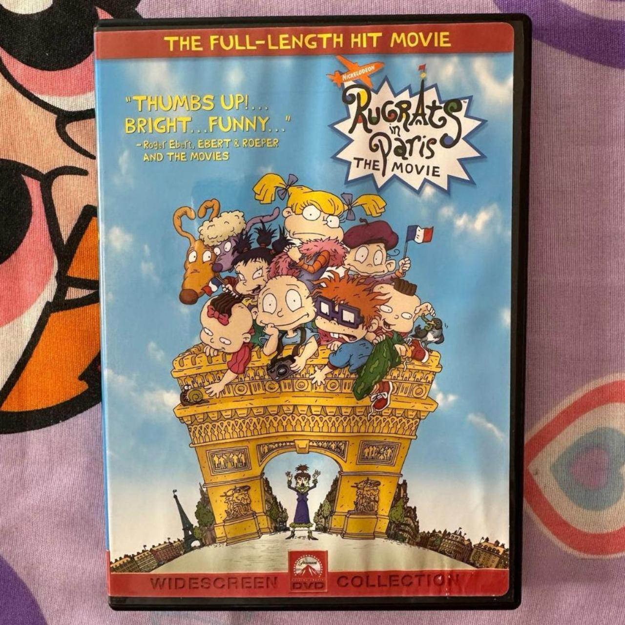 RUGRATS IN PARIS THE MOVIE... - Depop
