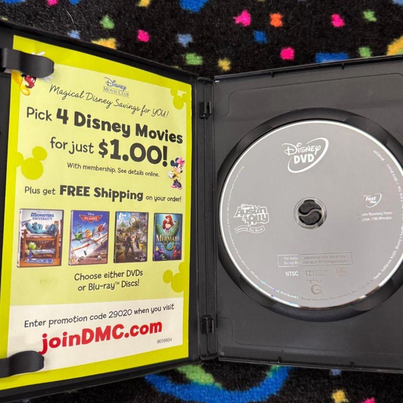 2014 Disney Channel Original Austin and... - Depop