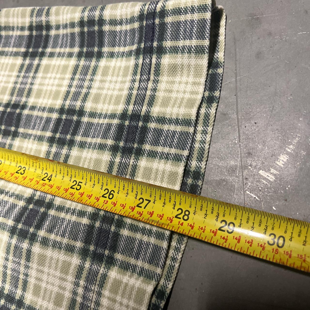 Bugle Boy plaid polo shirt polo Free shipping on... | Depop