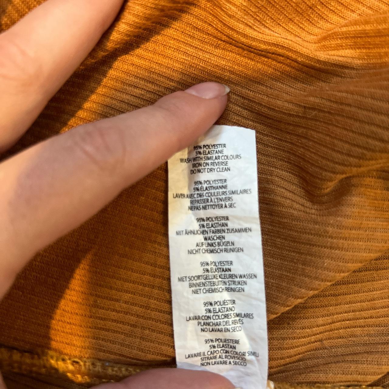 Boohoo matching co-ord set. Cozy caramel color,... - Depop