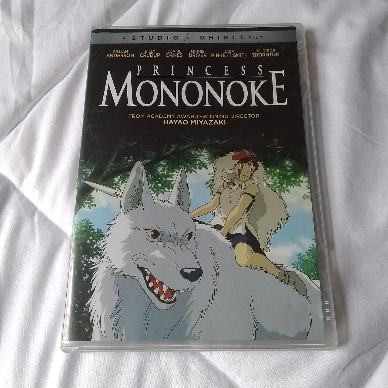 Princess Monoke DVD In excellent condition Ask... - Depop