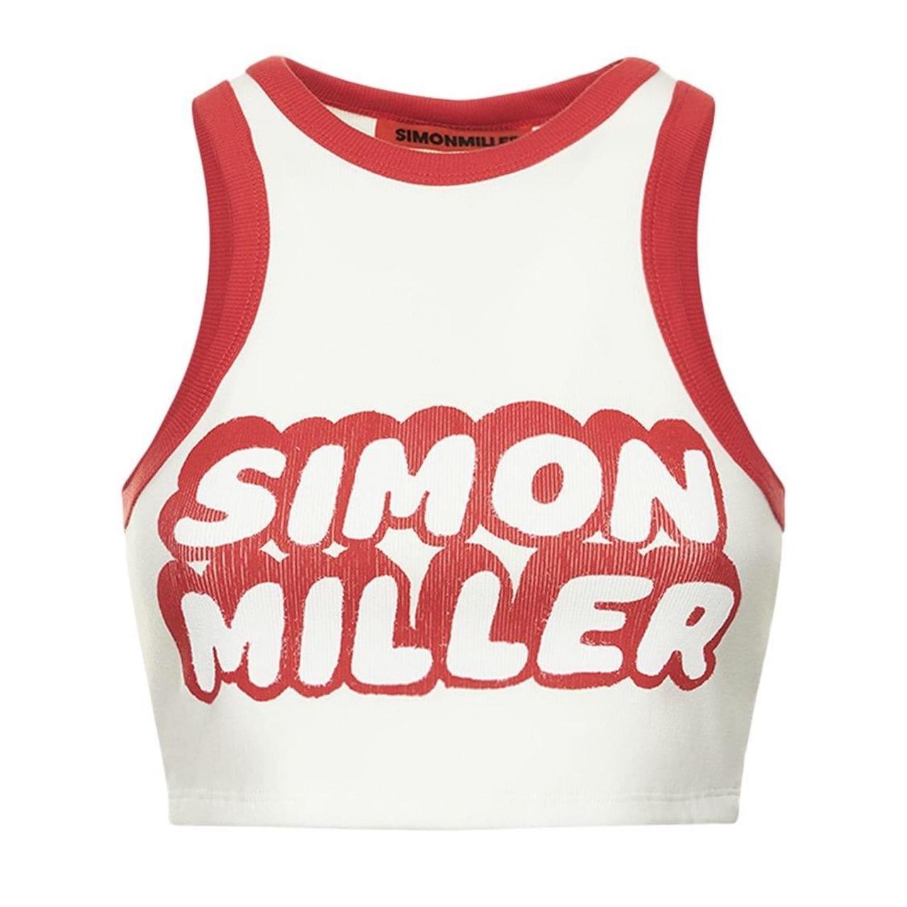 Simon Miller crop top new with tags Can’t find an... - Depop