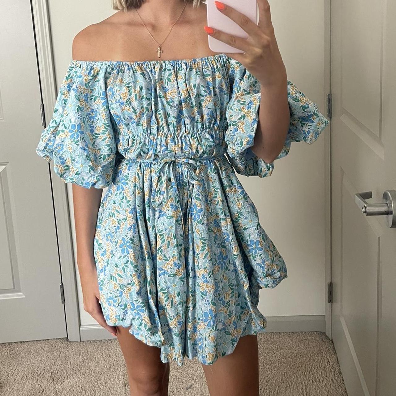 Altar'd State Women's Dress | Depop