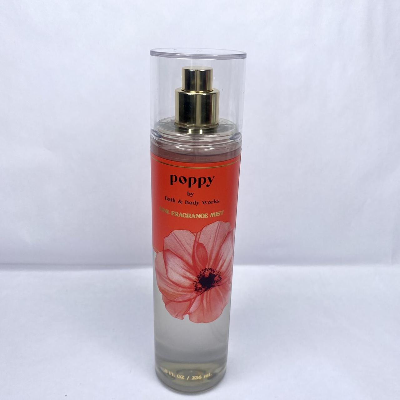 Poppy Bath & Body Works fine fragrance mist x 1... - Depop