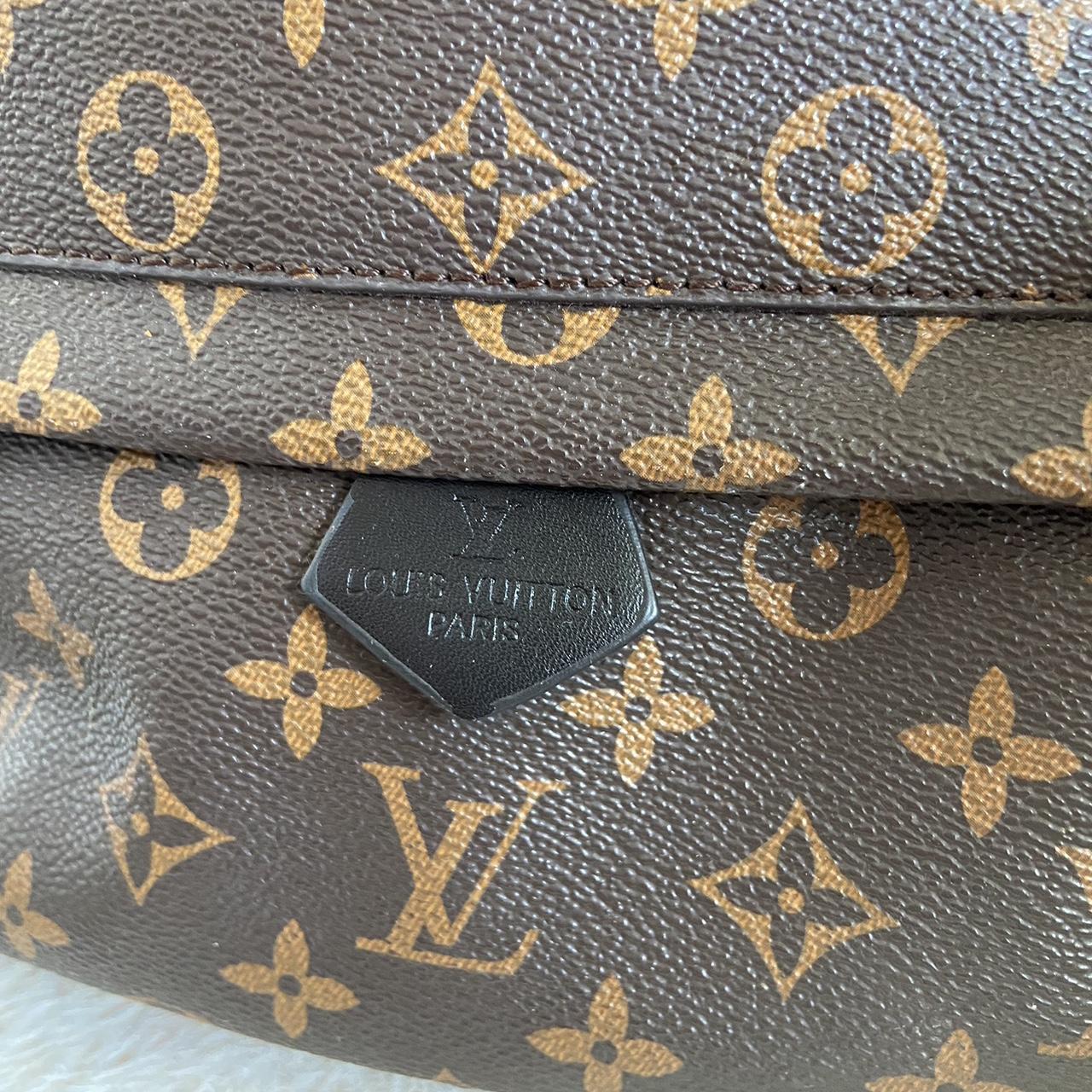 Louis Vuitton back pack #lv #louisvuitton #bag... - Depop