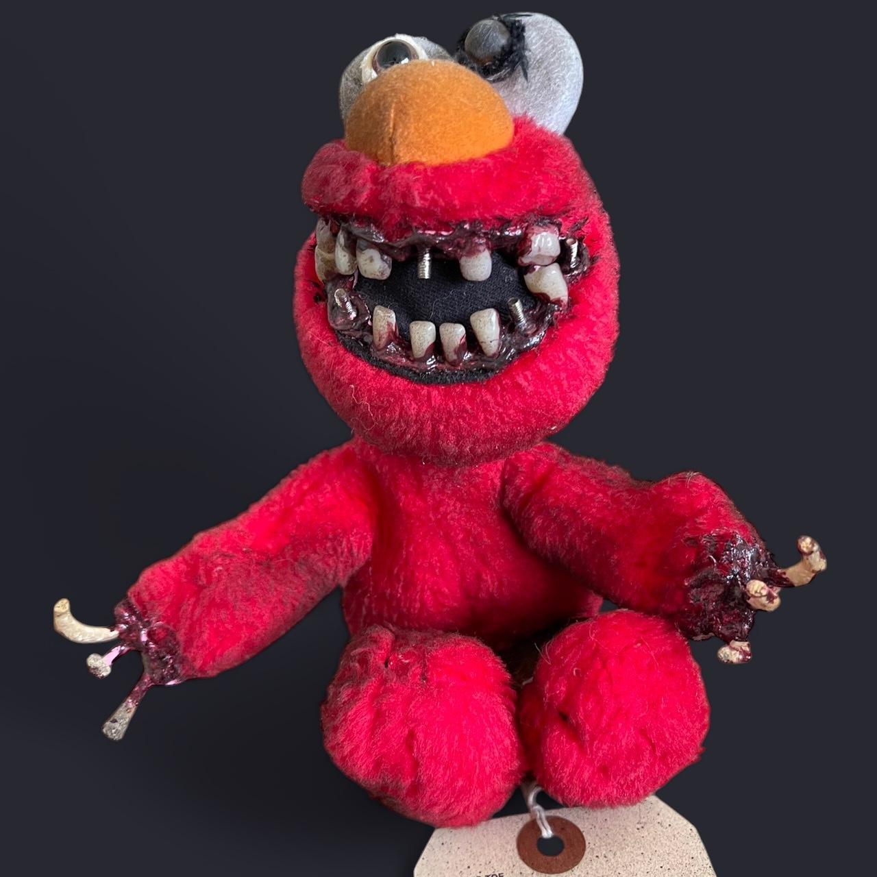 HELLMO v creepy toe tag attached #oddities... | Depop