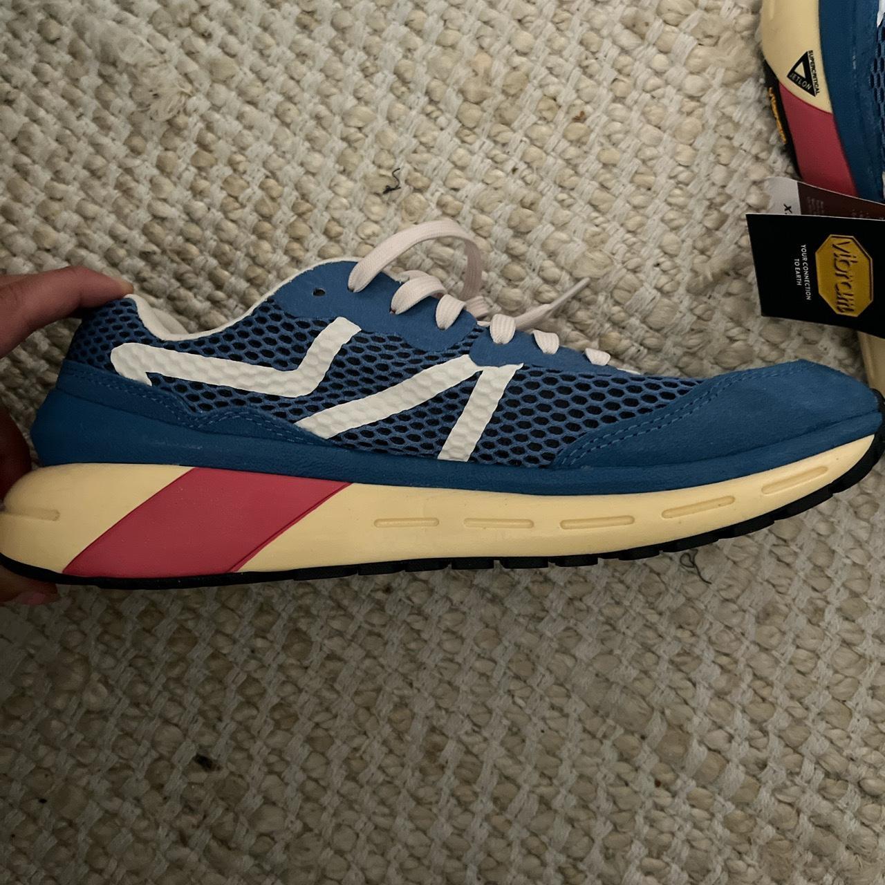 Vibram Brand Black Los Angeles women’s sneakers.... - Depop